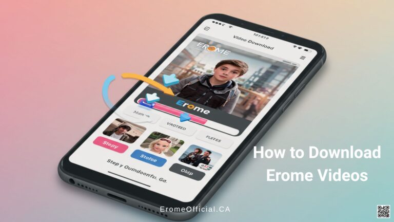 How to Download Erome Videos - Erome Official